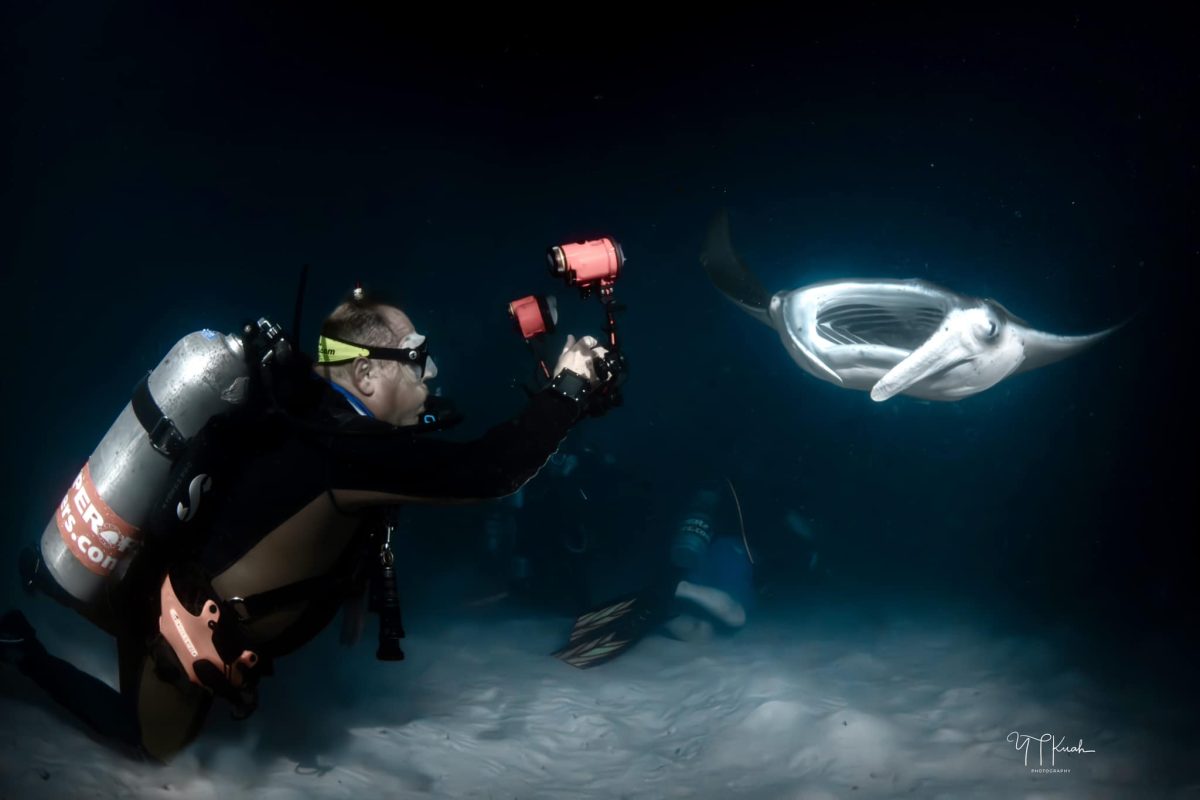 Chris - A-1 Scuba & Travel Aquatics Center