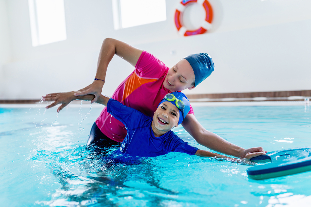 Easiest Swim Technique For Beginners A 1 Scuba Travel Aquatics Center