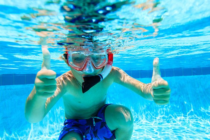 Scuba & Snorkel Birthday Parties | A-1 Scuba & Travel Aquatics Center