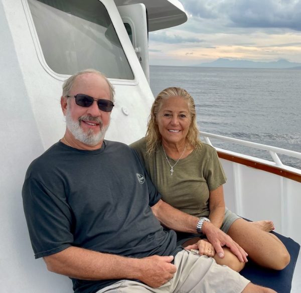 A-1 Owners - Lynn & Scott - A-1 Scuba & Travel Aquatics Center