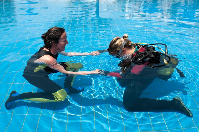How Scuba Diving Can Help During Recovery From a Spinal Cord Injury - A ...